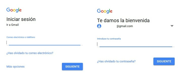 Cómo iniciar sesión en Gmail