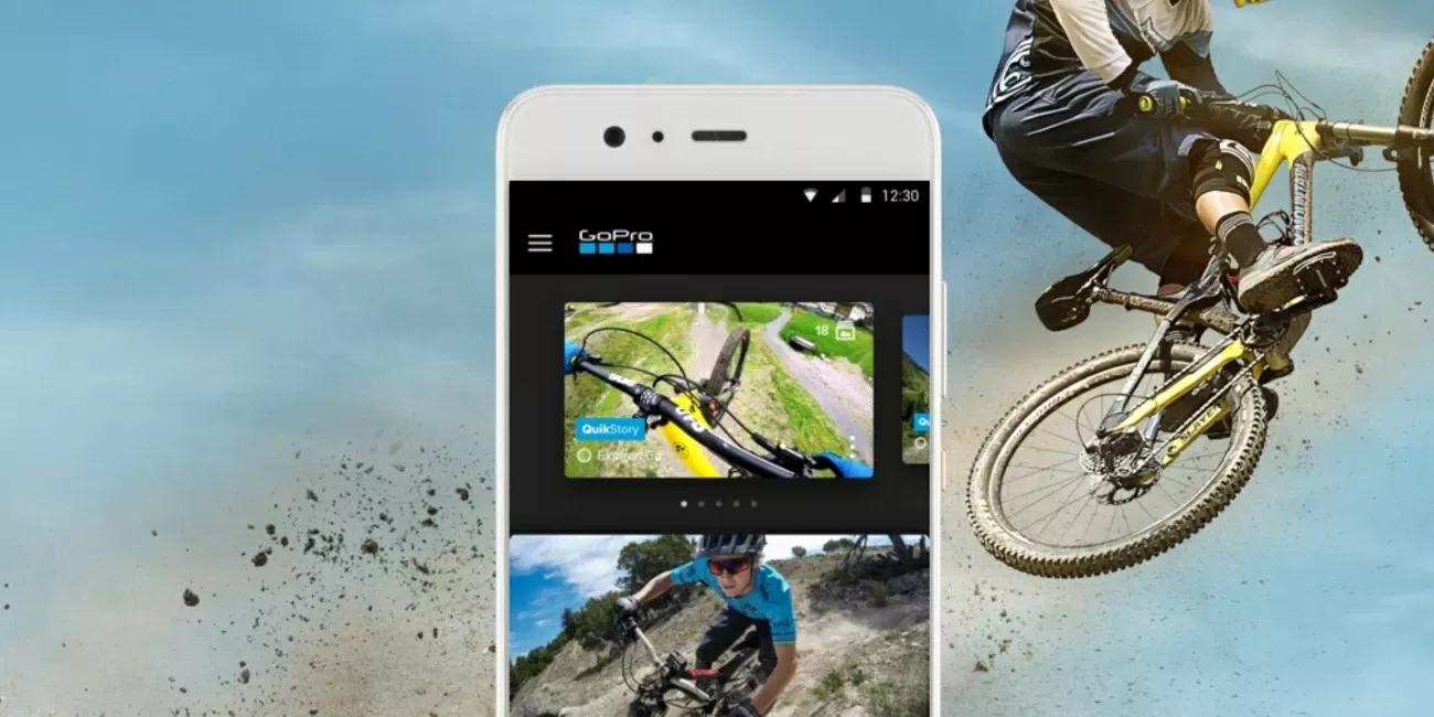 Quik, descarga el editor de vídeo de GoPro para fotos y clips