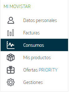 Cómo consultar las facturas en Mi Movistar