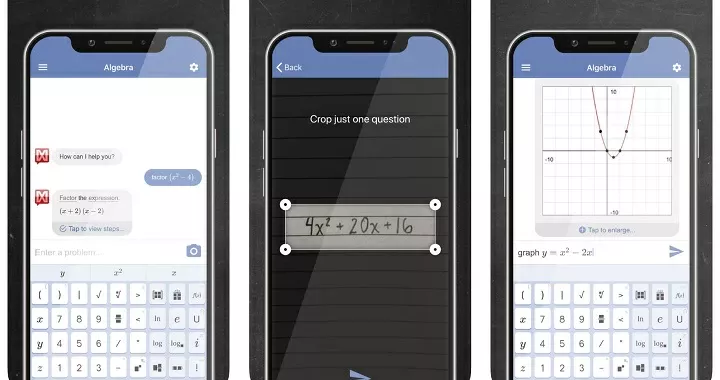 10 apps para resolver problemas de matemáticas