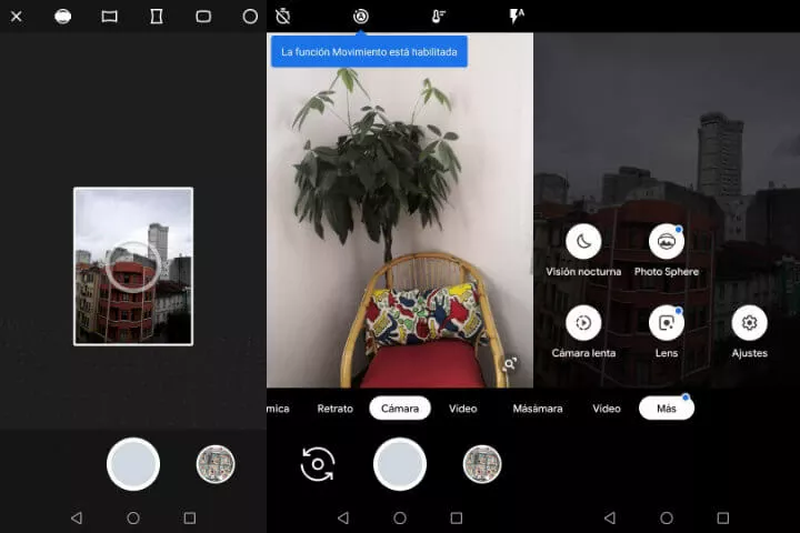 Cómo instalar Google Camera