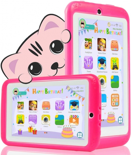 20 tablets baratas para niños