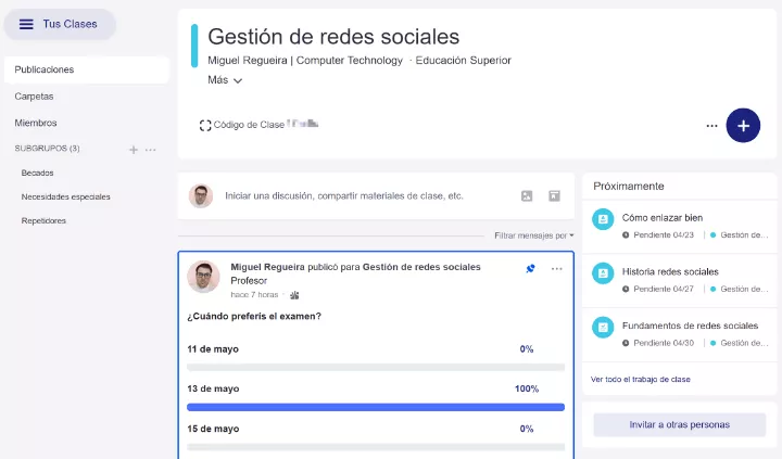 Edmodo, qué es y cómo funciona