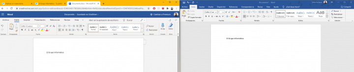 Word Online: cómo editar un documento sin instalar nada