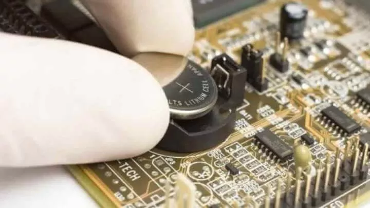 Como solucionar el error CMOS Checksum