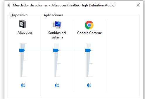 Cómo aumentar el volumen en Windows 10