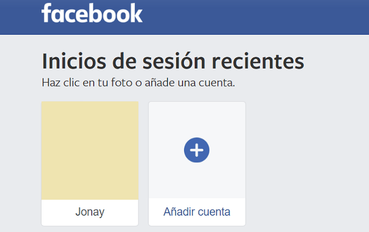 Iniciar Sesion Facebook Iniciar Sesion Facebook
