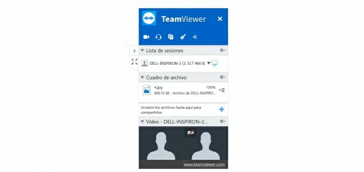 Cómo usar TeamViewer
