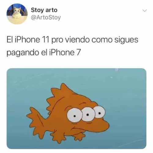 Los mejores memes sobre el nuevo iPhone 11