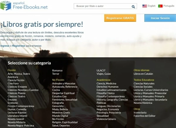17 webs para descargar libros gratis y legales