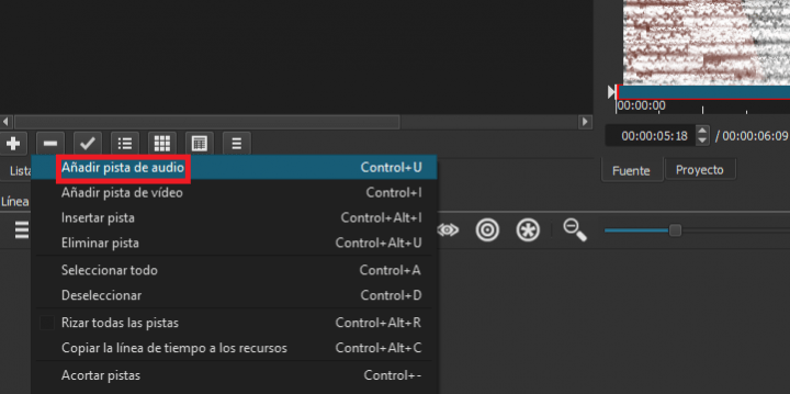 Shotcut, qué es y cómo funciona
