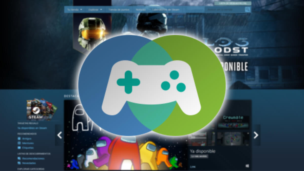 Cómo compartir tus juegos en Steam Cómo compartir tus juegos en Steam