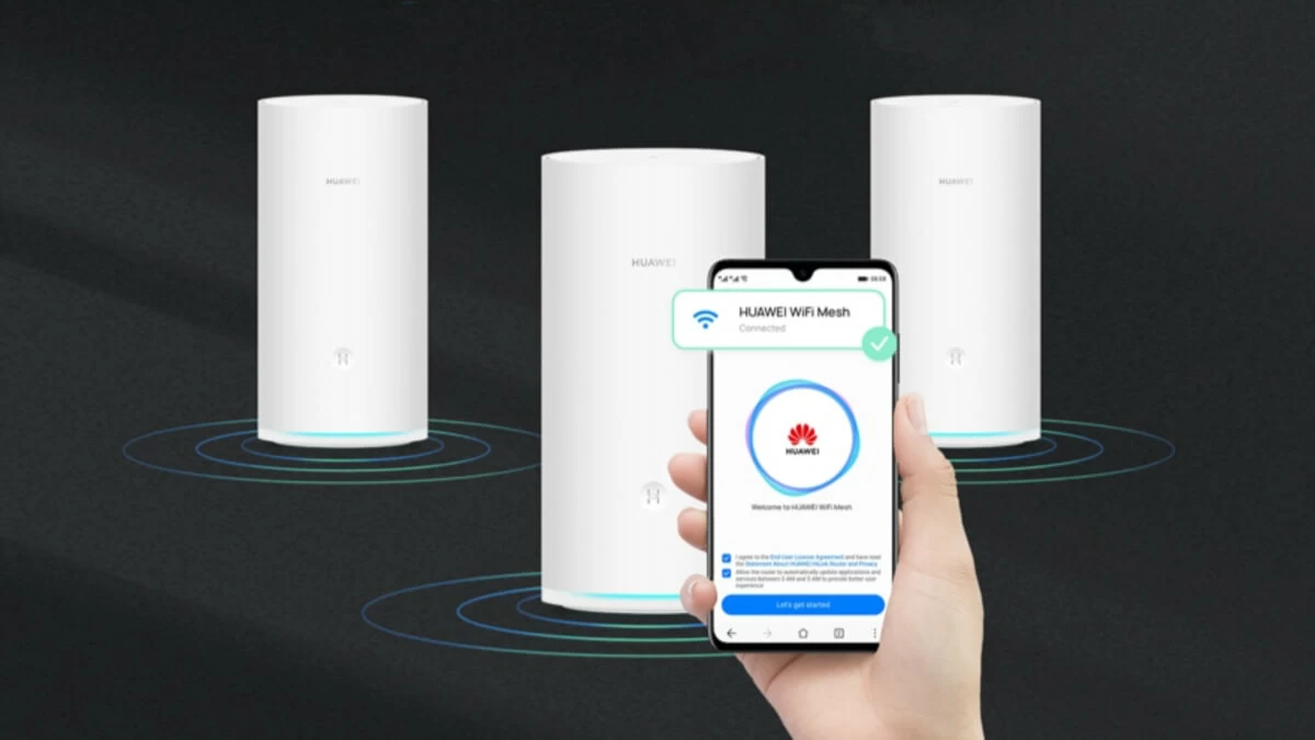 Huawei WiFi Mesh: ficha técnica, precio y dónde comprar