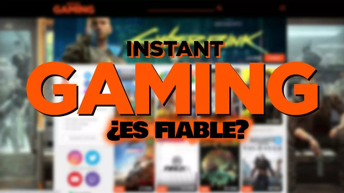 Instant Gaming, opiniones: ¿es fiable?