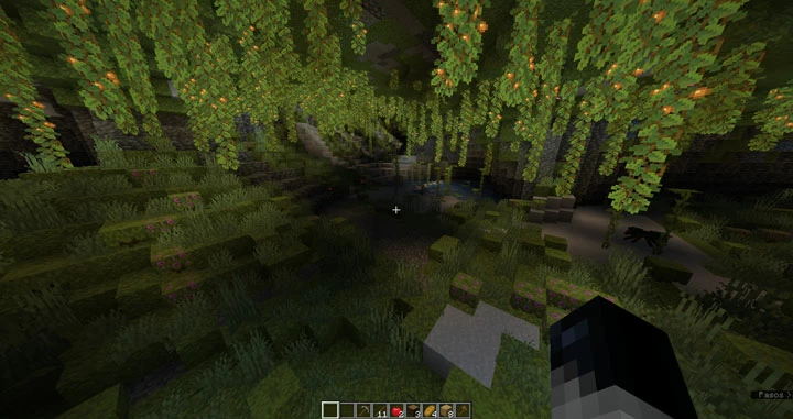 Minecraft: Caves & Cliffs II cambiará la generación de mundo