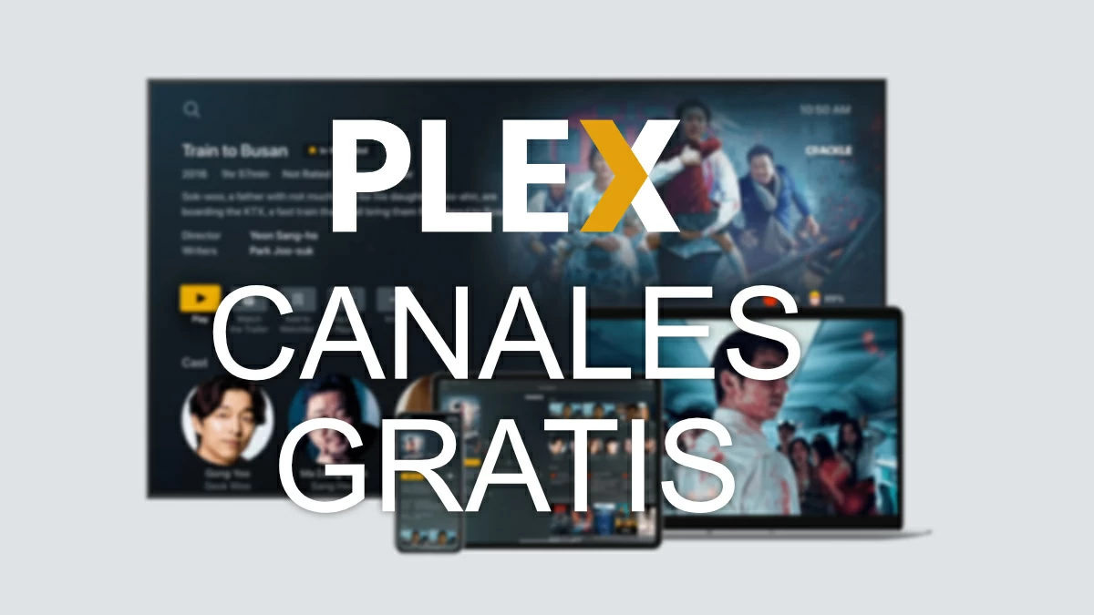 Plex TV añade 15 nuevos canales gratuitos