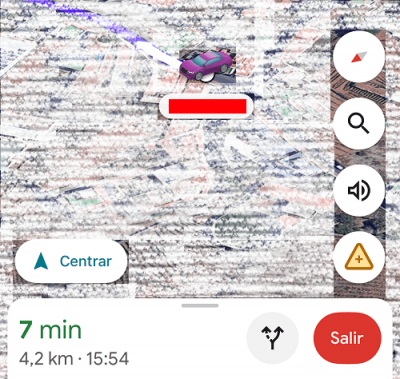 Cómo personalizar el coche que aparece en tu Google Maps