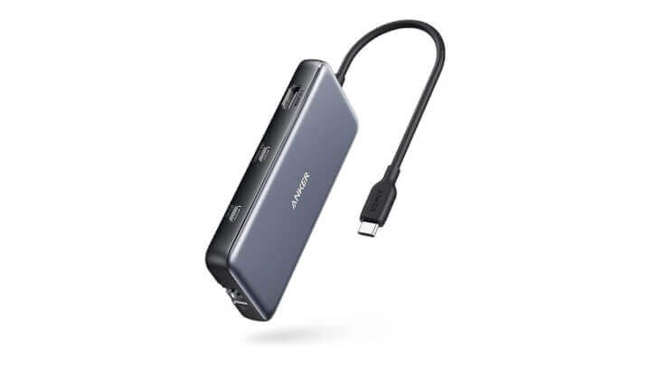 7 mejores hubs USB-C