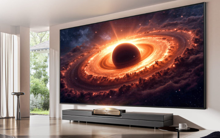 ¿Qué es un Laser TV? Opiniones sobre los proyectores de Hisense