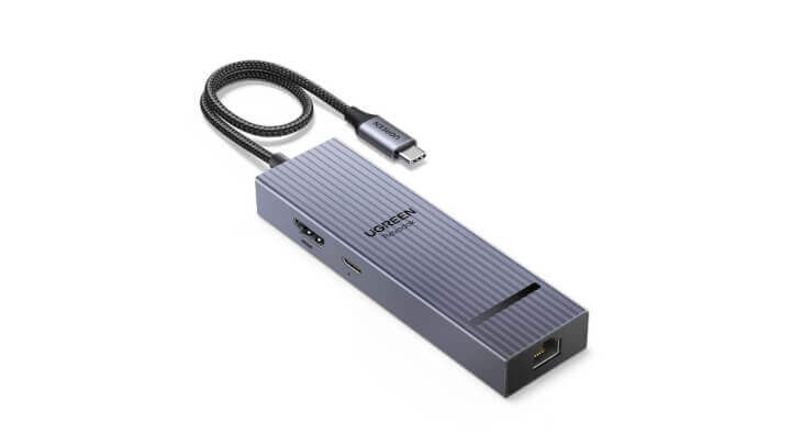 7 mejores hubs USB-C
